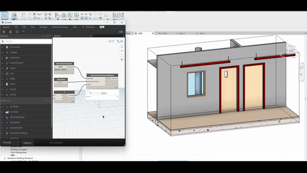 Dynamic Scripts in Dynamo for Revit | DynaGuide